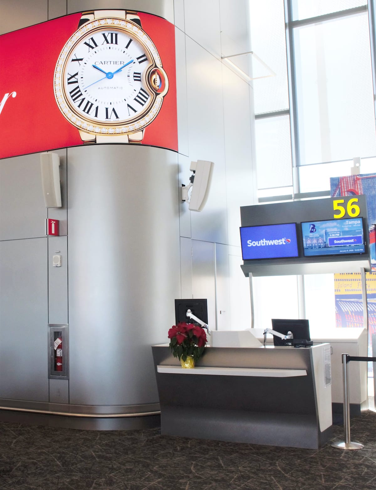 LGA-GATE-SPEAKER-VIDEO - MKJ Communication